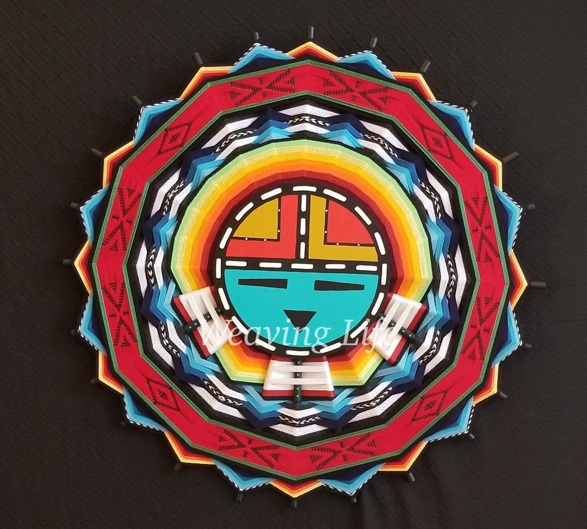 Large Hopi Dawas – Weaving Life